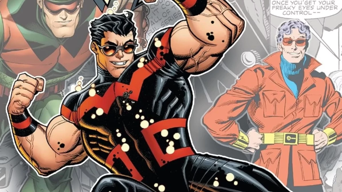 Wonder Man, jakiego nie znacie. Marvel stworzył najpotężniejszego ...