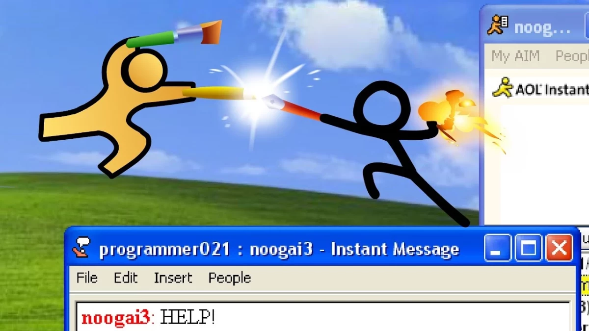 "Animator vs. Animation" Animator vs. Animation 2 - serial (2006)
