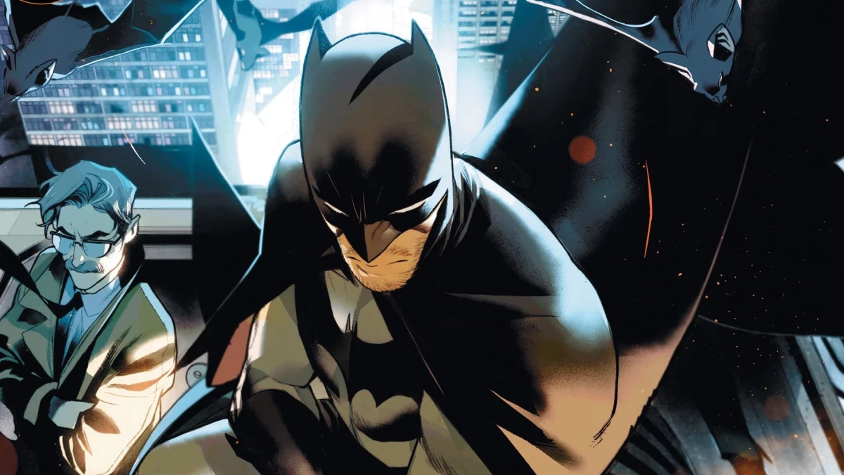 To może być nowy Bruce Wayne w DCU. Serwisy plotkarskie mają faworyta