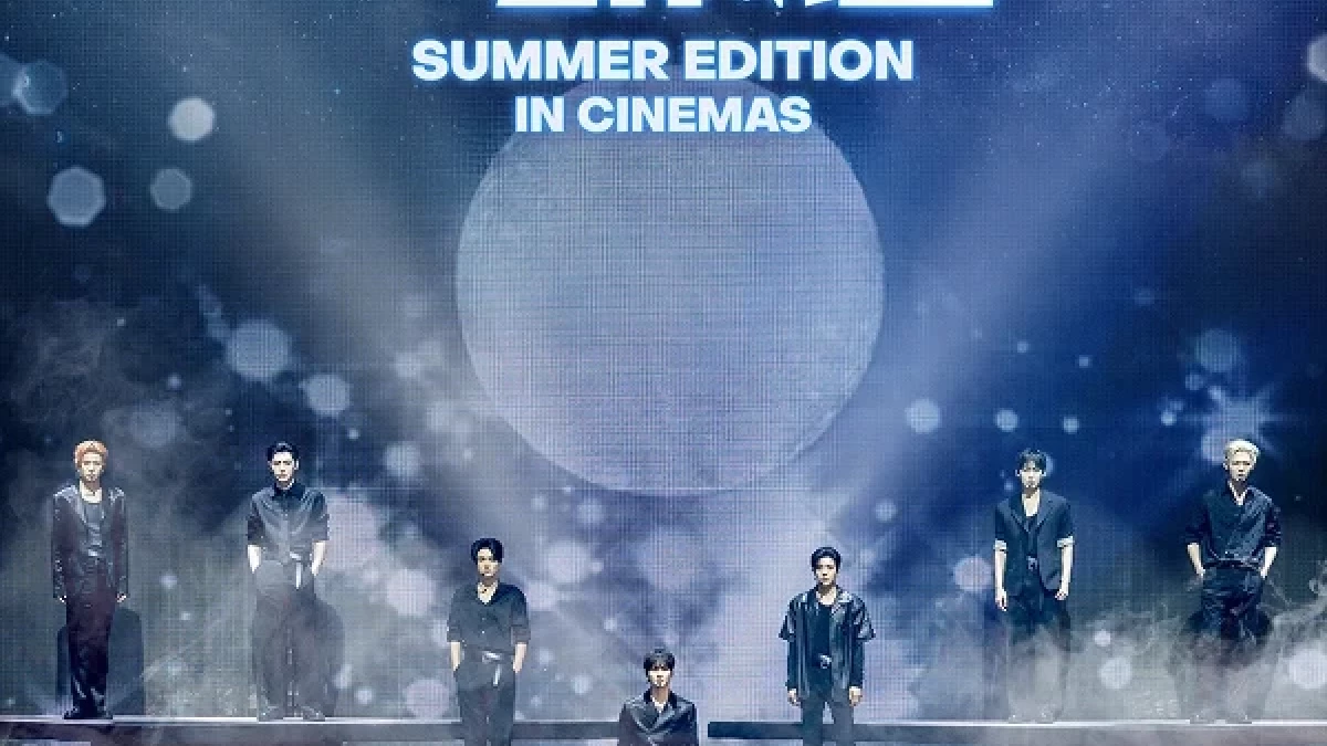 Enhypen [Walk the Line Summer Edition] in Cinemas (2026)
