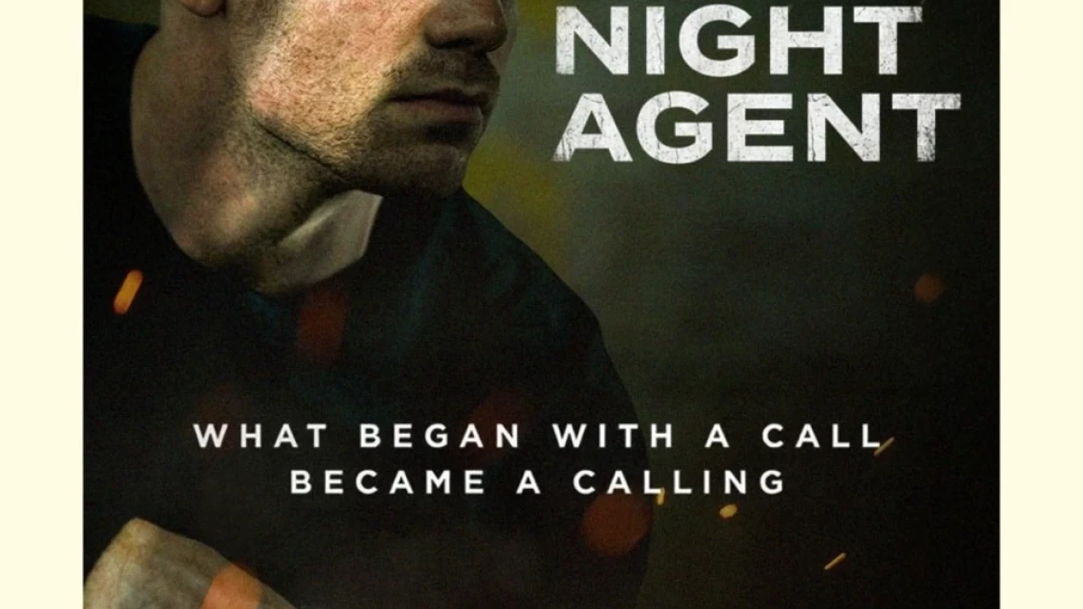 Nocny agent - serial (2023)