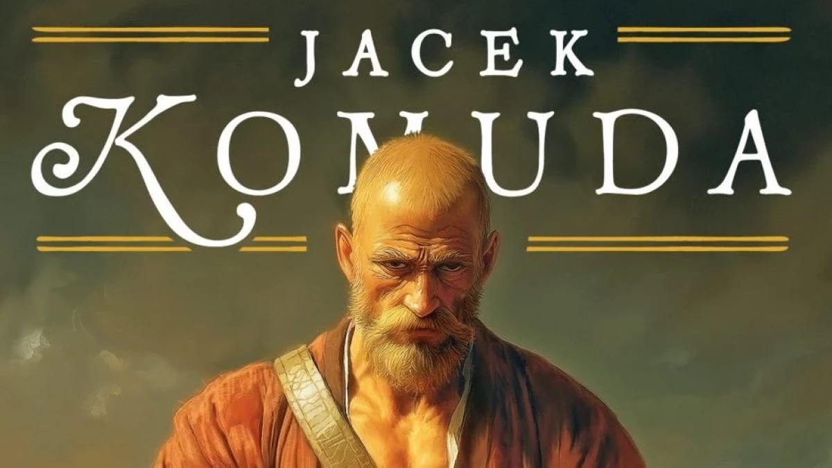 Czarna szabla - recenzja książki