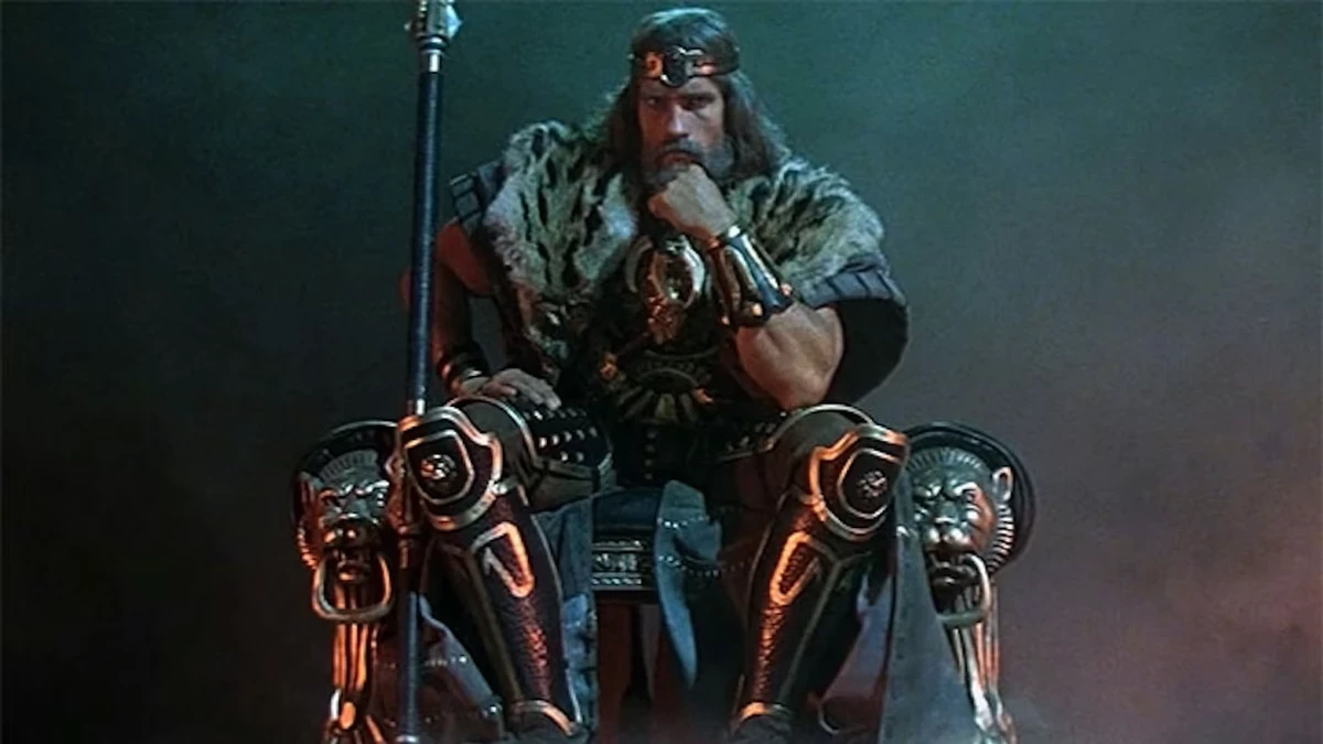 Król Conan oficjalnie powstaje! Schwarzenegger wraca do roli - będzie ...