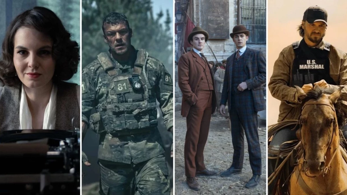 VOD - co obejrzeć w ten weekend? Oto nowe seriale i filmy (Netflix ...