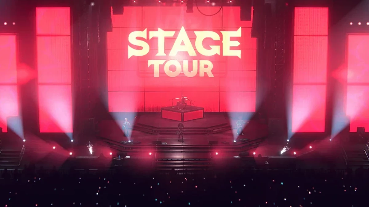 Stage Tour to nowa gra dla fanów serii Guitar Hero i Rock Band ...
