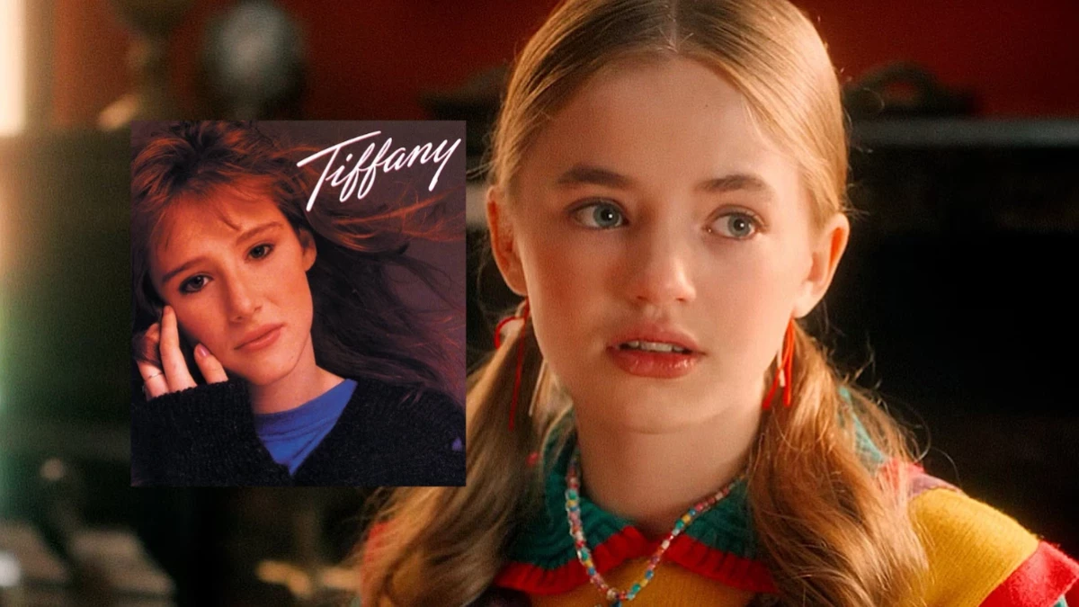 Tiffany nie wiedziała, że jej cover znalazł się na soundtracku do 5 ...