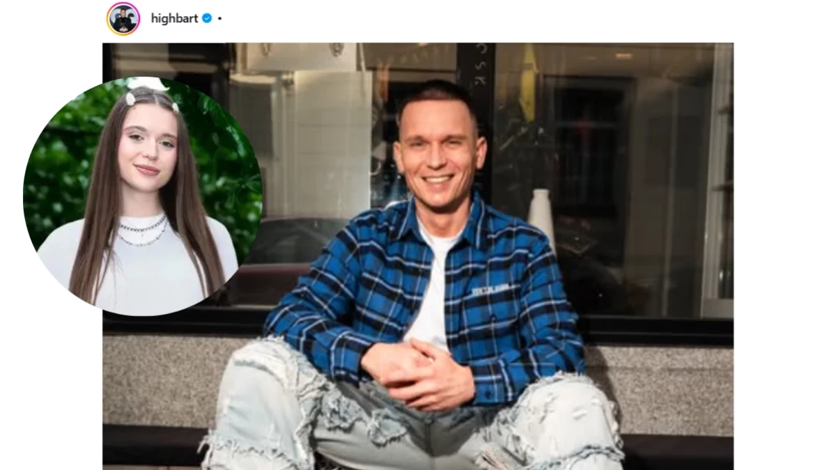 Bart Pniewski to ojciec Nicole. Co warto o nim wiedzieć?