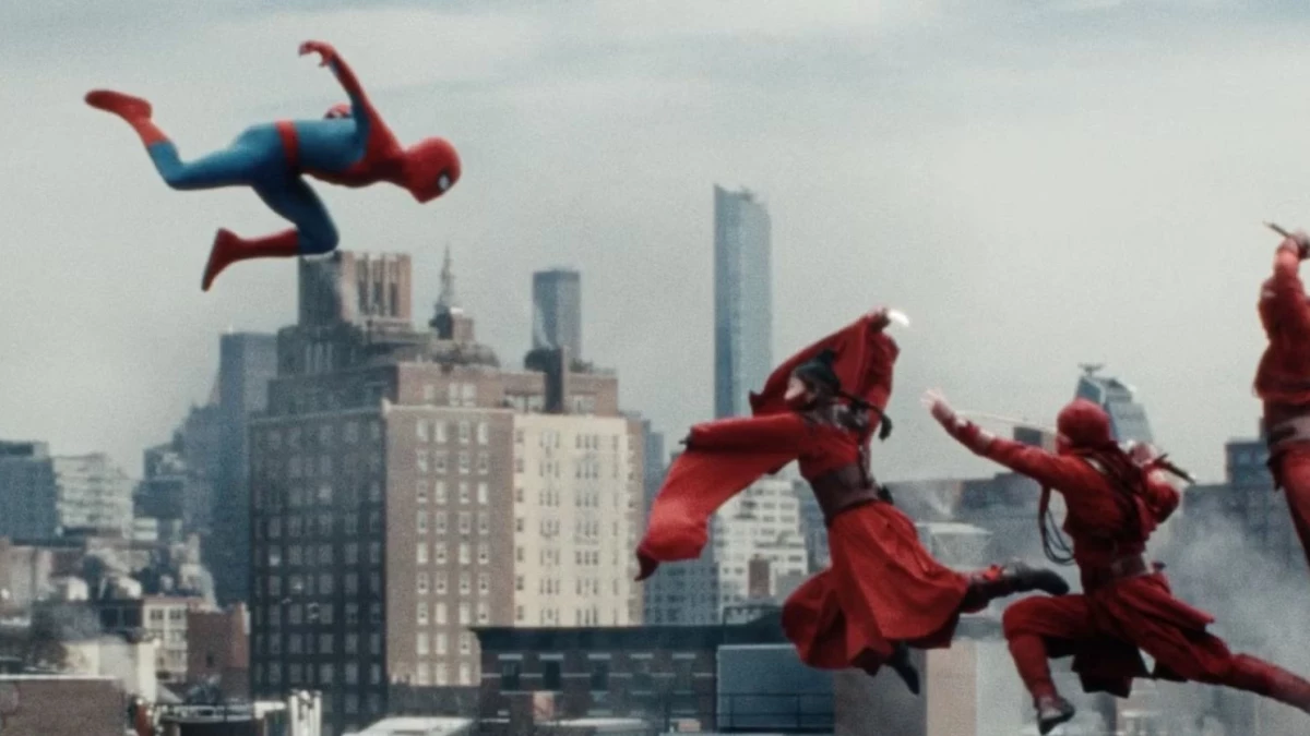 Spider-Man: Całkiem nowy dzień - wideo zdradza czarny charakter. To ...
