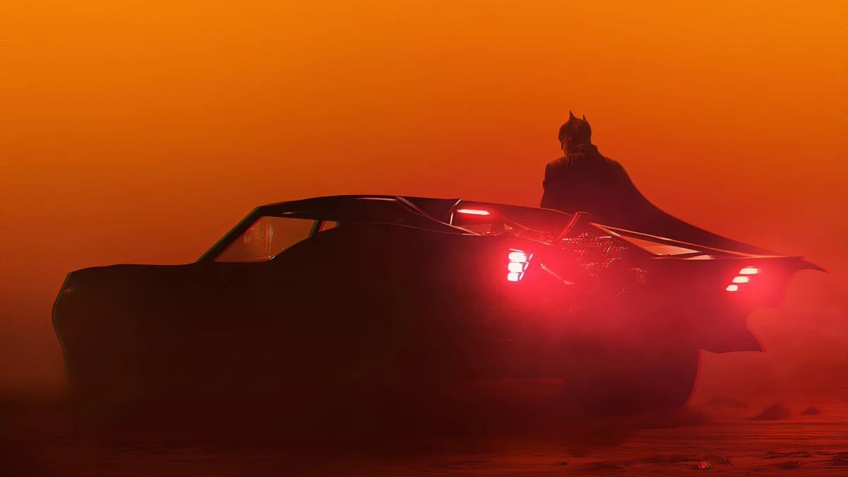 Batman 2 - pierwsze zdjęcia z planu. Logo oraz śnieg w Gotham