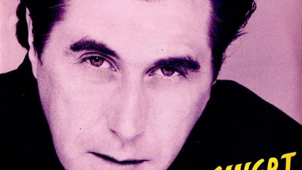 Bryan Ferry: Windswept (1985)