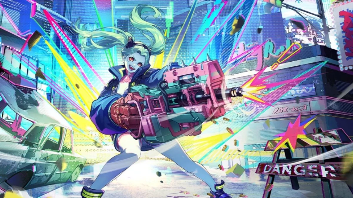 Bohaterki Cyberpunk: Edgerunners wkrótce w Wuthering Waves! Lucy i ...