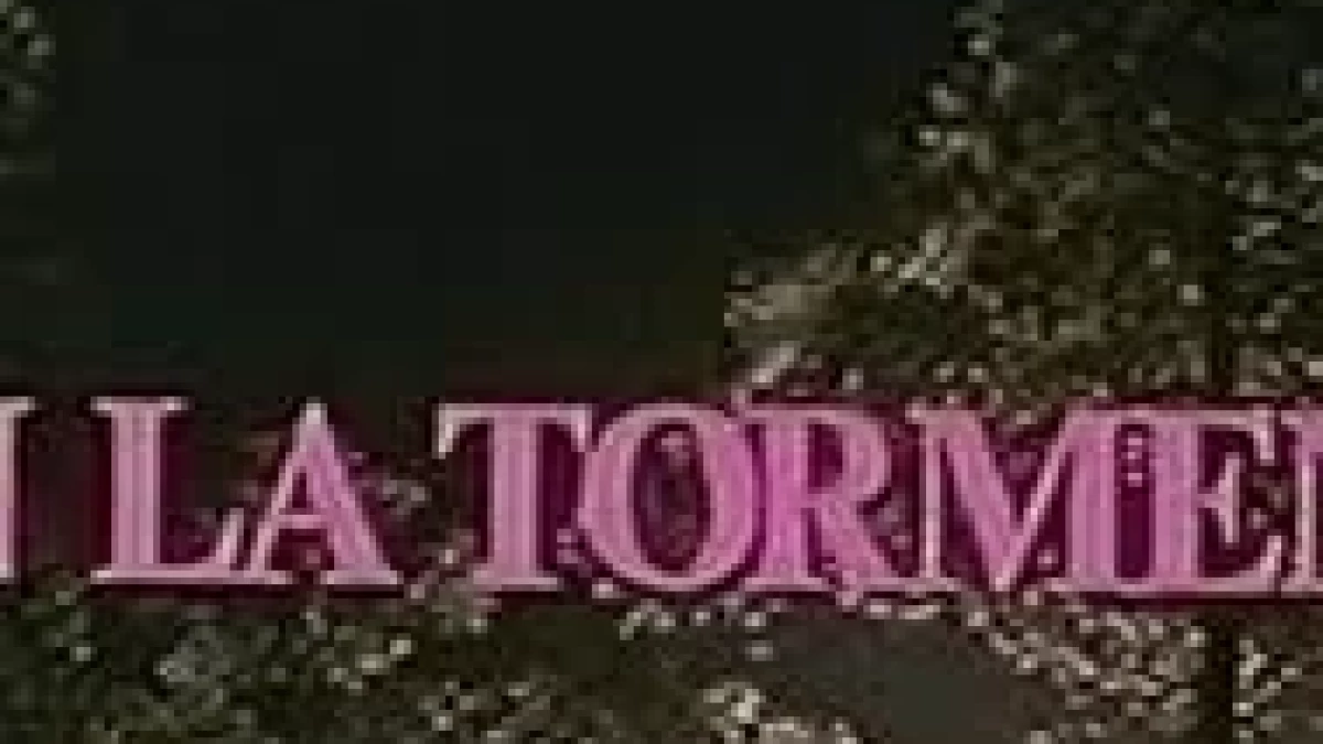 En la tormenta (1982)