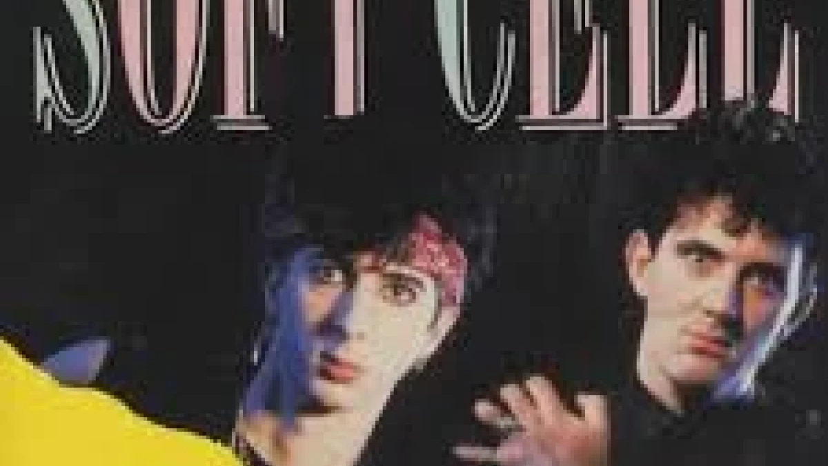 Soft Cell: Tainted Love, First Version (1981)