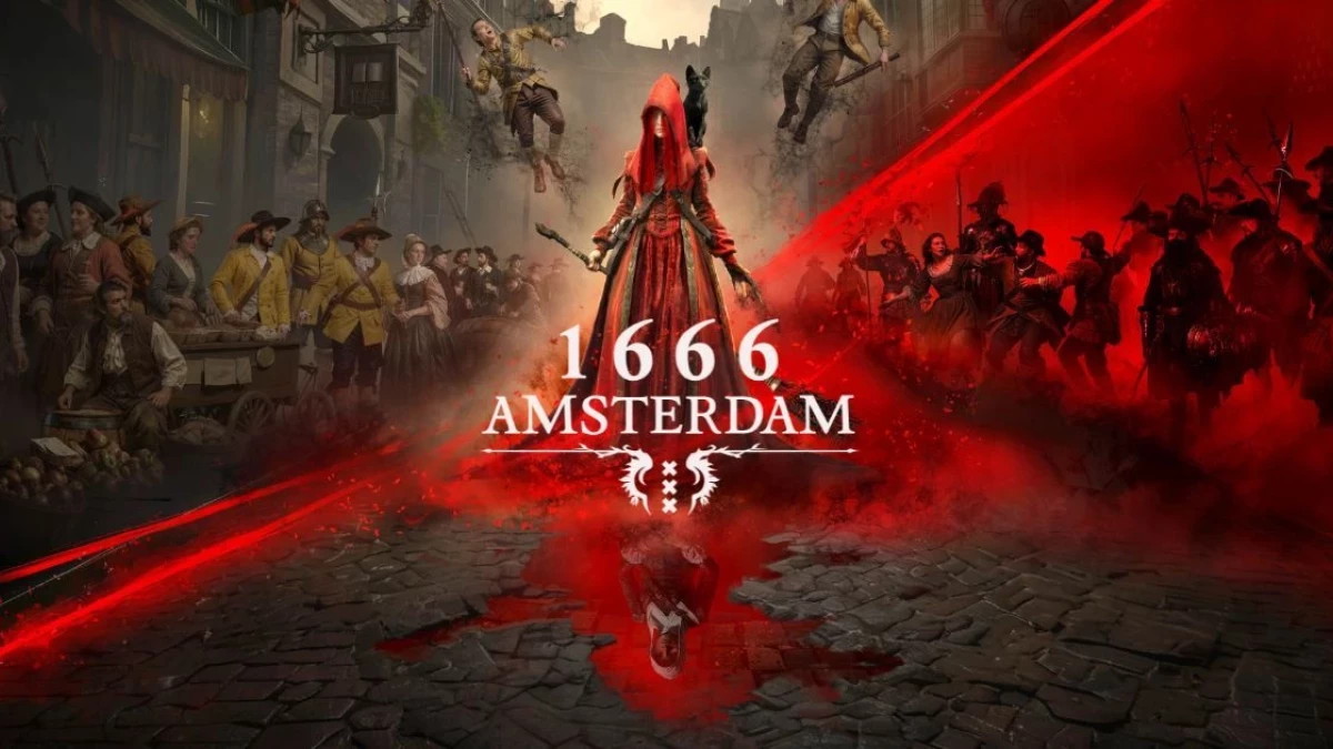 Tak wygląda 1666: Amsterdam od twórcy Assassin's Creed. Grę można ...