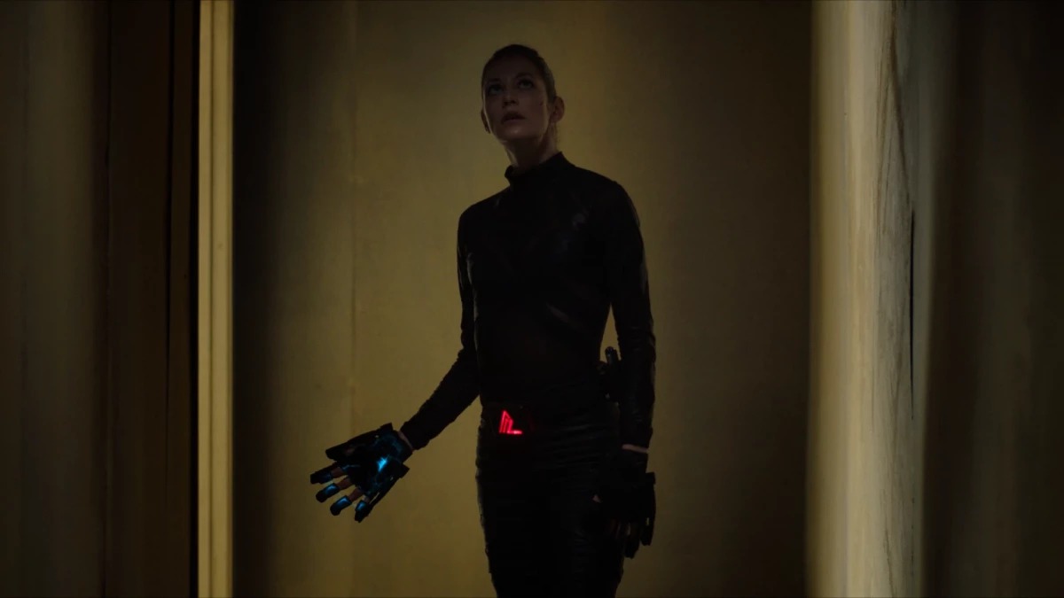 Cyberpunkowy akcyjniak otrzymał zwiastun. W obsadzie gwiazdy MCU i ...