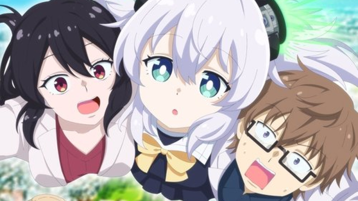 Alma-chan Wants to Be a Family! - serial (2025)