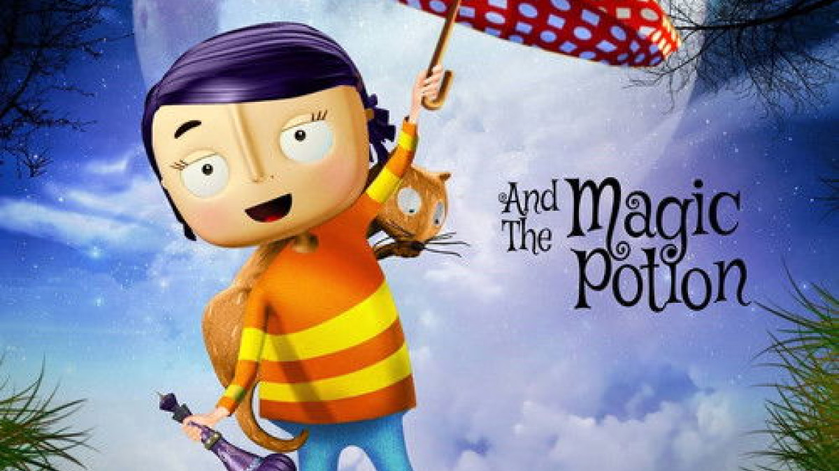 Caroline and the Magic Potion (2015)