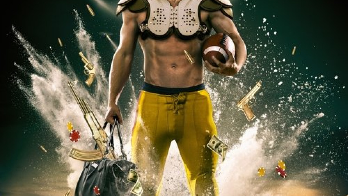 Cocaine Quarterback: Signal-Caller for the Cartel - serial (2025)