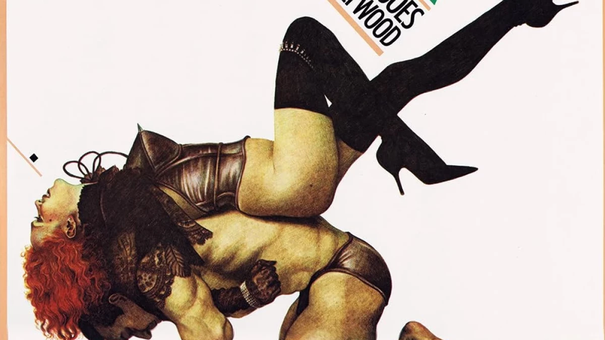 Frankie Goes to Hollywood: Relax, Version 3 (1984)
