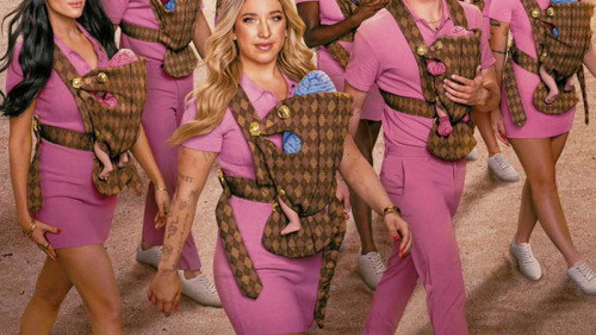 Million Dollar Nannies - serial (2026)