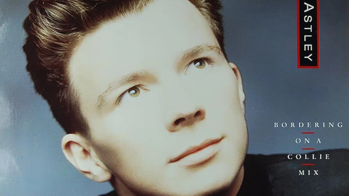Rick Astley: She Wants to Dance with Me (1988)