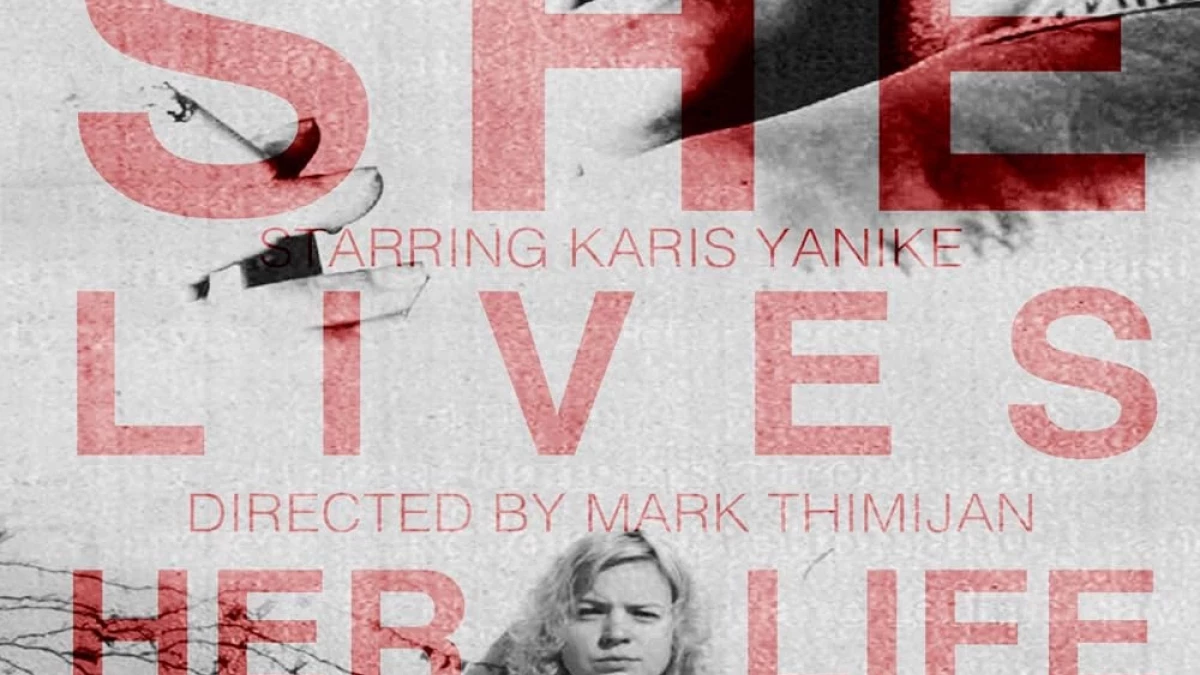 She Lives Her Life (2015)