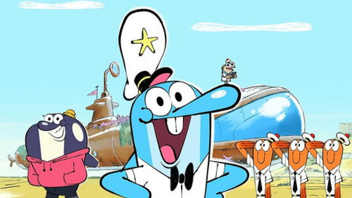 Submarine Jim - serial (2026)