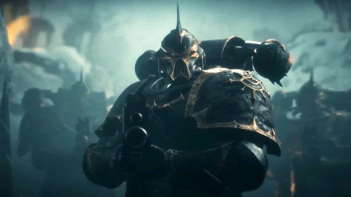 Tak powinien wyglądać serial Warhammer 40,000? Zwiastun nowej edycji ...