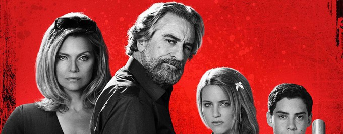 Klipy z „The Family” Luca Bessona