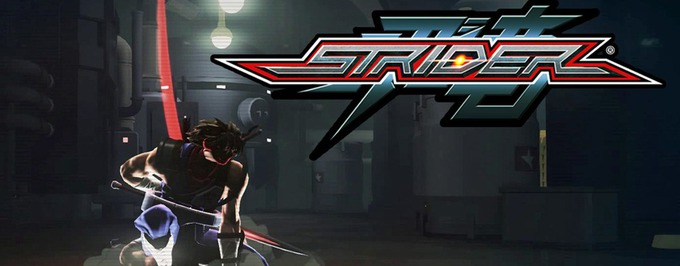 TGS 2013: A tak wygląda remake „Strider”