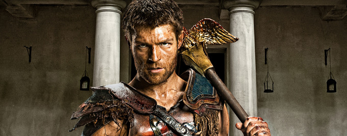 Spartakus idzie na wojnę z Herkulesem