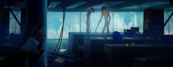 Fabularny zwiastun sci-fi horroru – „The Hum”