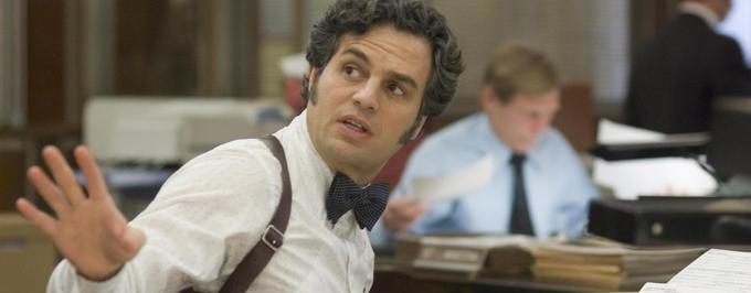 Mark Ruffalo jako detektyw Columbo? Są plany!