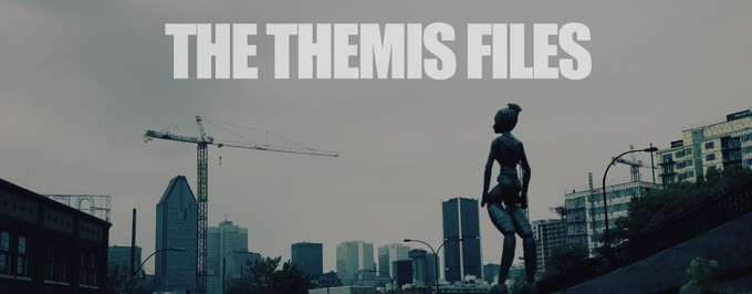 „The Themis Files” o szczątkach olbrzyma trafi na wielki ekran