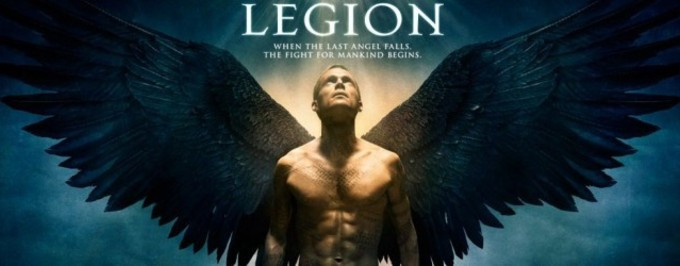 „Legion” – film o walce z aniołami jako serial