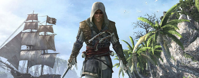 Będzie powieść, artbook i oficjalny poradnik do „AC4: Black Flag”