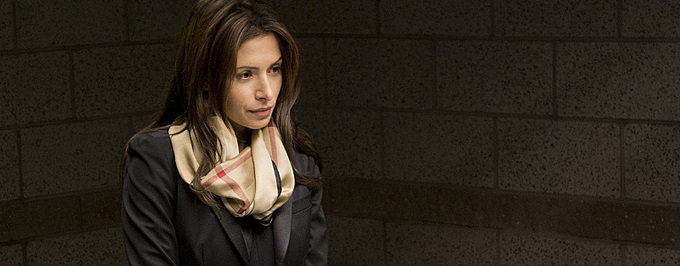 Sarah Shahi z regularną rolą w „Person of Interest”