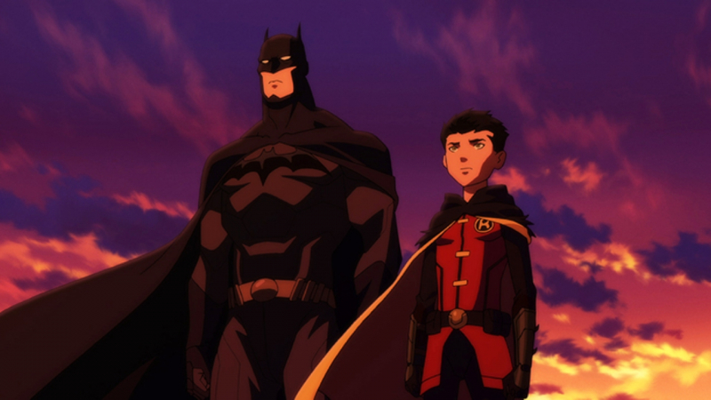 „Syn Batmana” DVD – recenzja