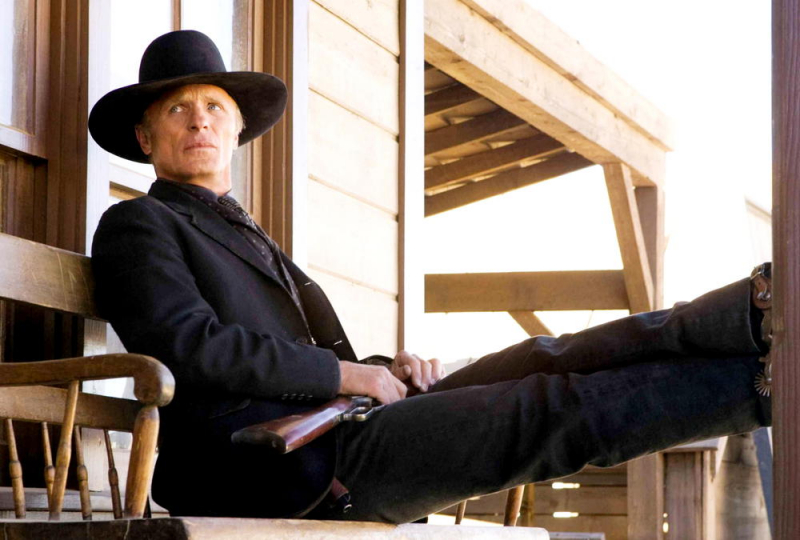 „Westworld” – Ed Harris na nowym zdjęciu promocyjnym