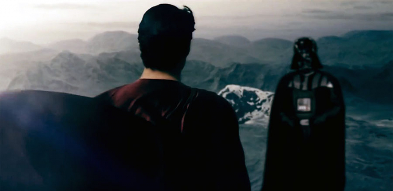 DC Marvel vs Star Wars – zobacz świetny fanowski zwiastun