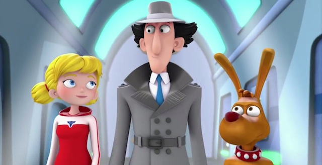 „Inspektor Gadżet” – zwiastun nowej animacji platformy Netflix ... „Inspektor Gadżet” – zwiastun nowej animacji platformy Netflix ...