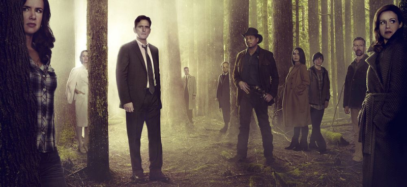 „Miasteczko Wayward Pines” – ciekawostki o serialu i nowe zwiastuny