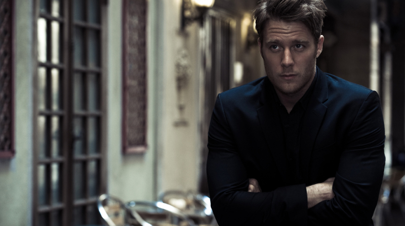 Jake McDorman gwiazdą serialu „Limitless”