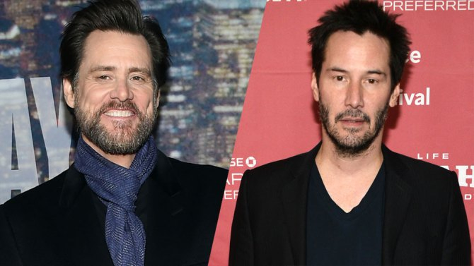 Jim Carrey i Keanu Reeves dołączają do filmu o kanibalach pt. „The Bad ...