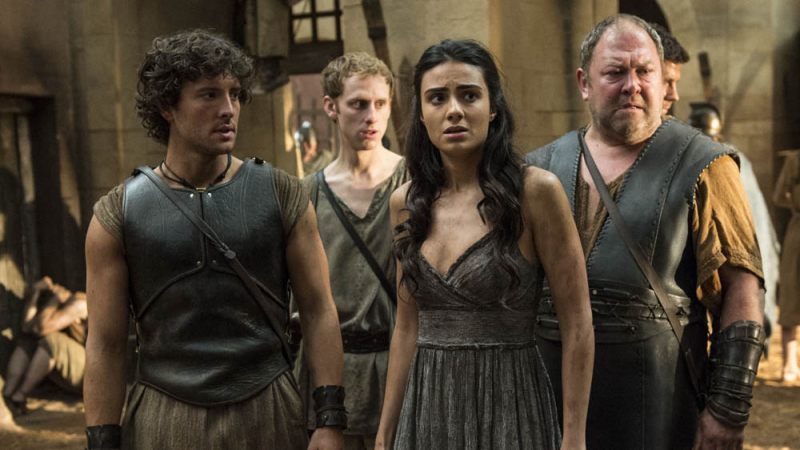 „Atlantyda”: sezon 2, odcinek 12 (finał serialu) – recenzja