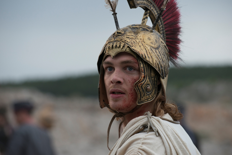 Aleksander Wielki w nietypowym serialu. Netflix ogłasza szczegóły