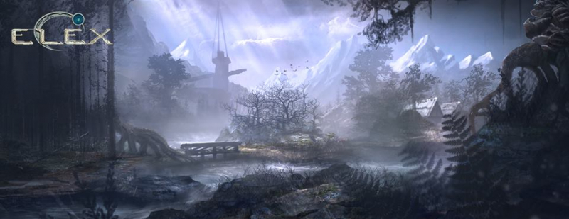 „Elex”: postapokaliptyczny RPG od twórców serii „Risen” i „Gothic”