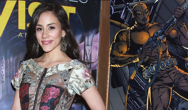 „Gotham” – Michelle Veintimilla jako Firefly