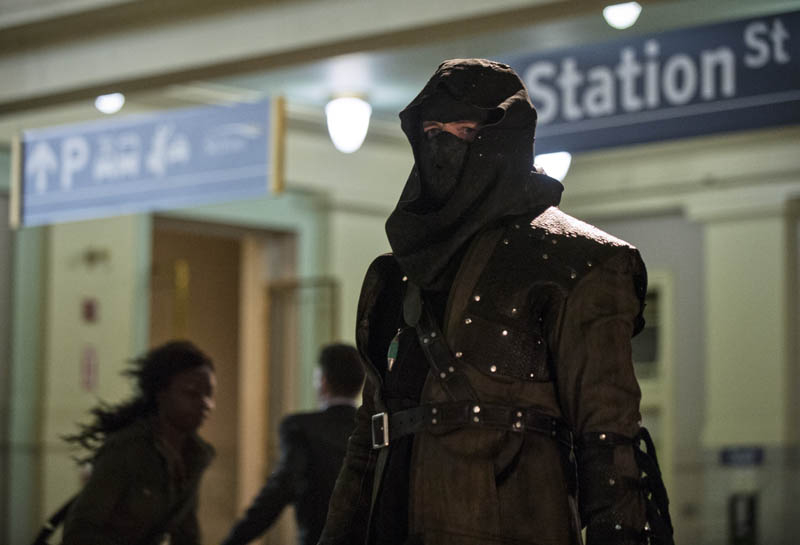 Jaką rolę w 4. sezonie „Arrow” odegra Malcolm Merlyn?