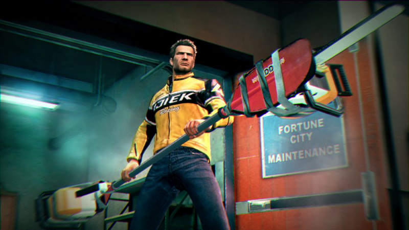 Dead Rising: Endgame – nowy film na podstawie gier Capcomu